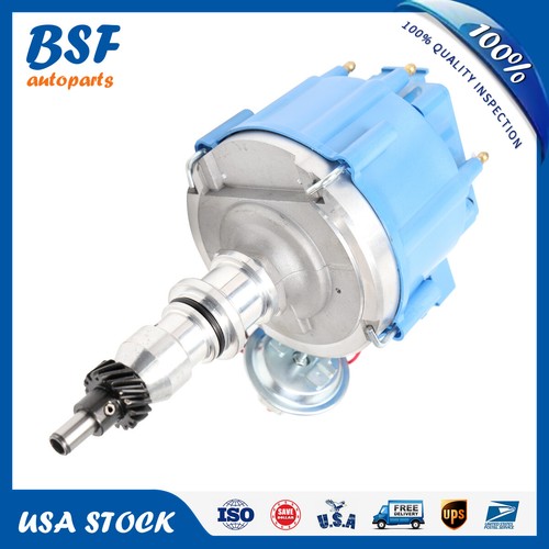 UPGRADE CYLINDER HEI DISTRIBUTOR FORD F-150 F-250 E-100 E150 300 INLINE ...
