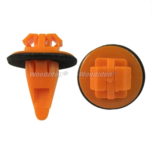 10 Wheel Flare Moulding Clip W/ Sealer Door Panel A20688 For Toyota ...
