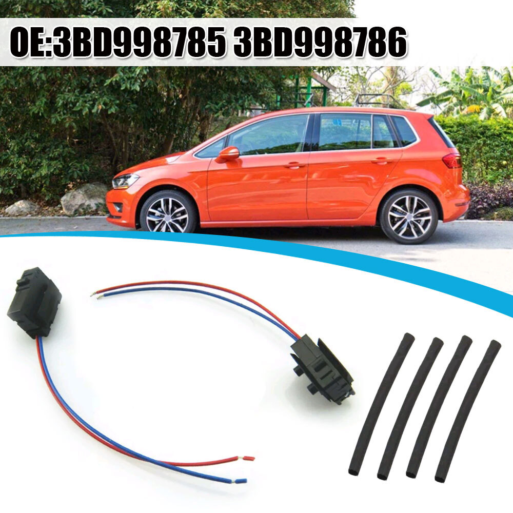 Car Left+Right Door Lock Micro Switch For Audi A6 VW Passat B5 Bora ...