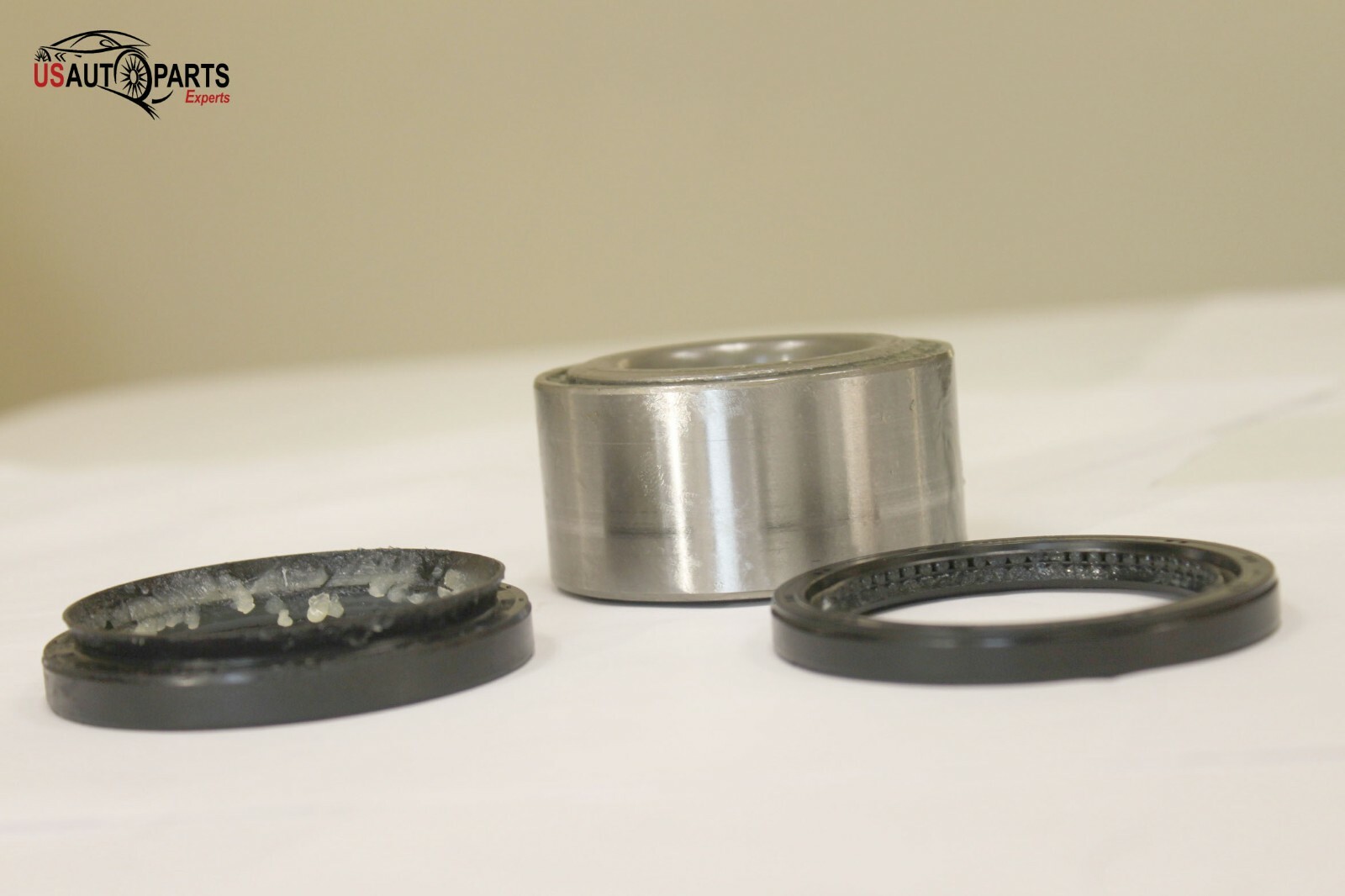 Genuine Subaru Impreza STI Front Axle Wheel Bearing & Seals Kit 2004 ...