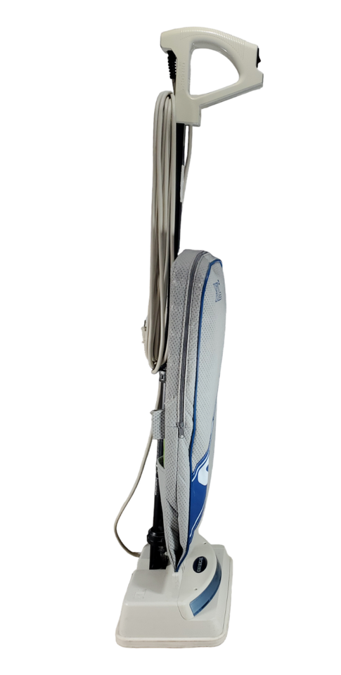 Oreck XL2 Upright Vacuum Cleaner White with Extra Bag, Manual and Belt ...