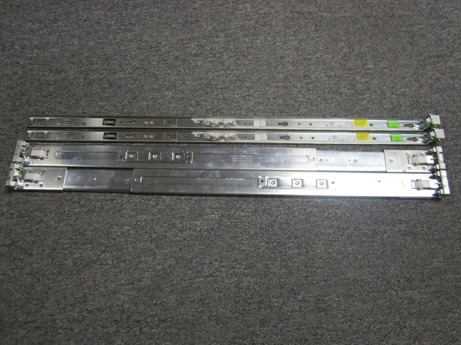 3A61-73001 SUN X4140, X4150, X4170, M1, M2, T5120, T5140 Quick Rail Kit ...