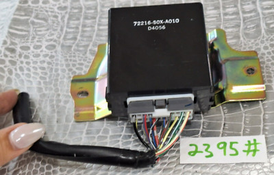 72216-S0X-A010 03-04 Honda Odyssey, Window control module driver Left ...