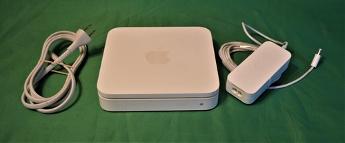 Apple AirPort Extreme Base Station sans Fil Routeur Wifi A1354 W ...