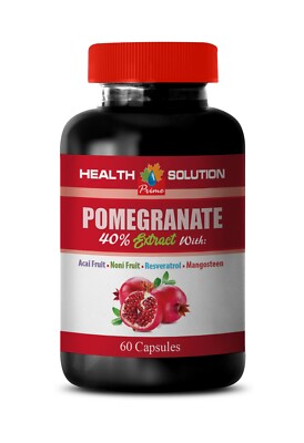 pomegranate extract - Pomegranate 40% Extract - punicalagin supplement ...
