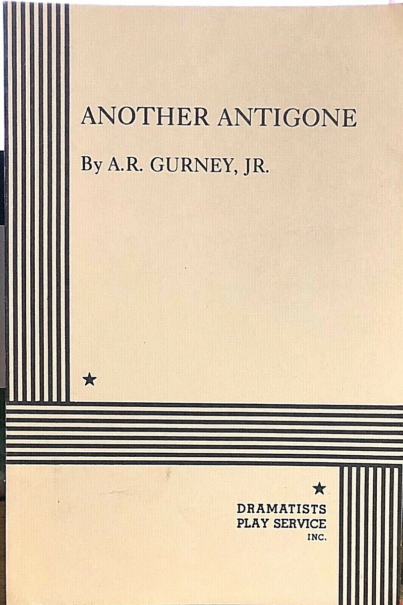 Antigone Play Book