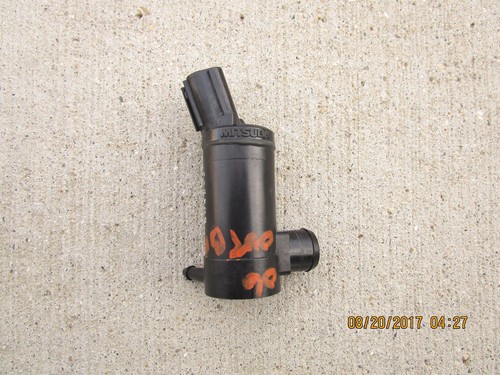 SUBARU OUTBACK IMPREZA FORESTER FRONT WINDSHIELD WASHER FLUID MOTOR ...