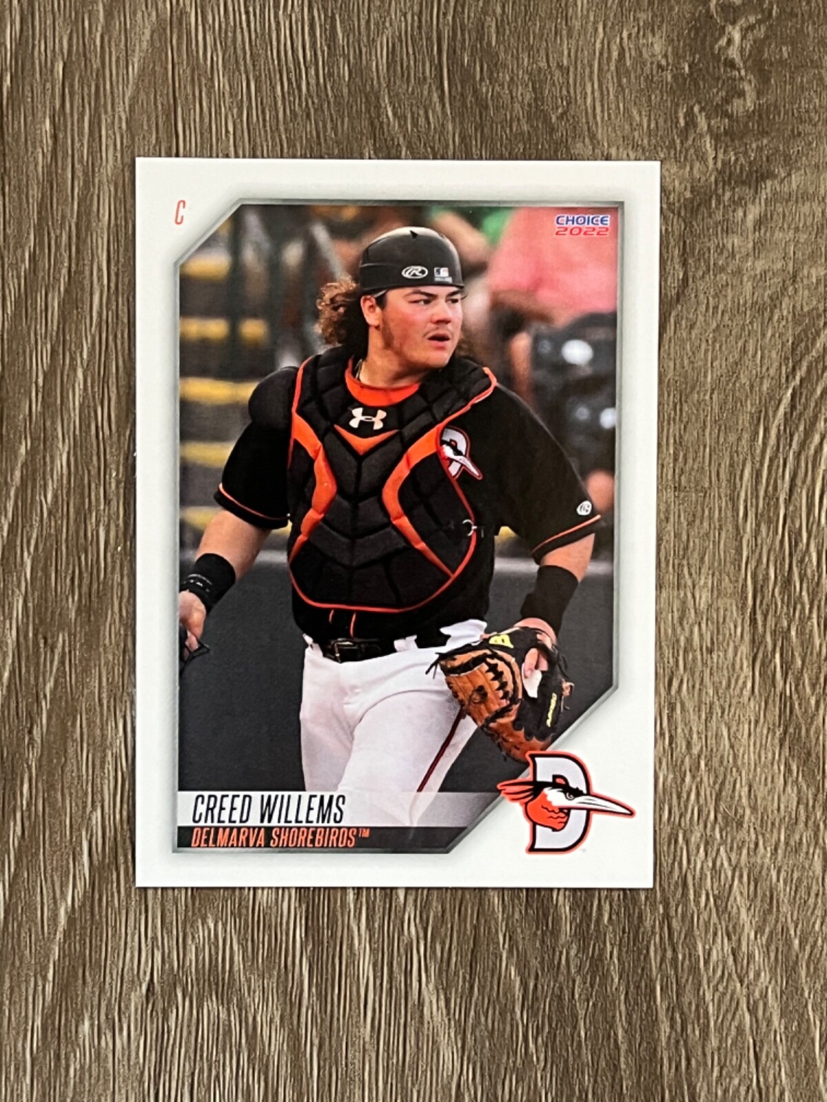2022 Delmarva Shorebirds Cards from Team Set | eBay