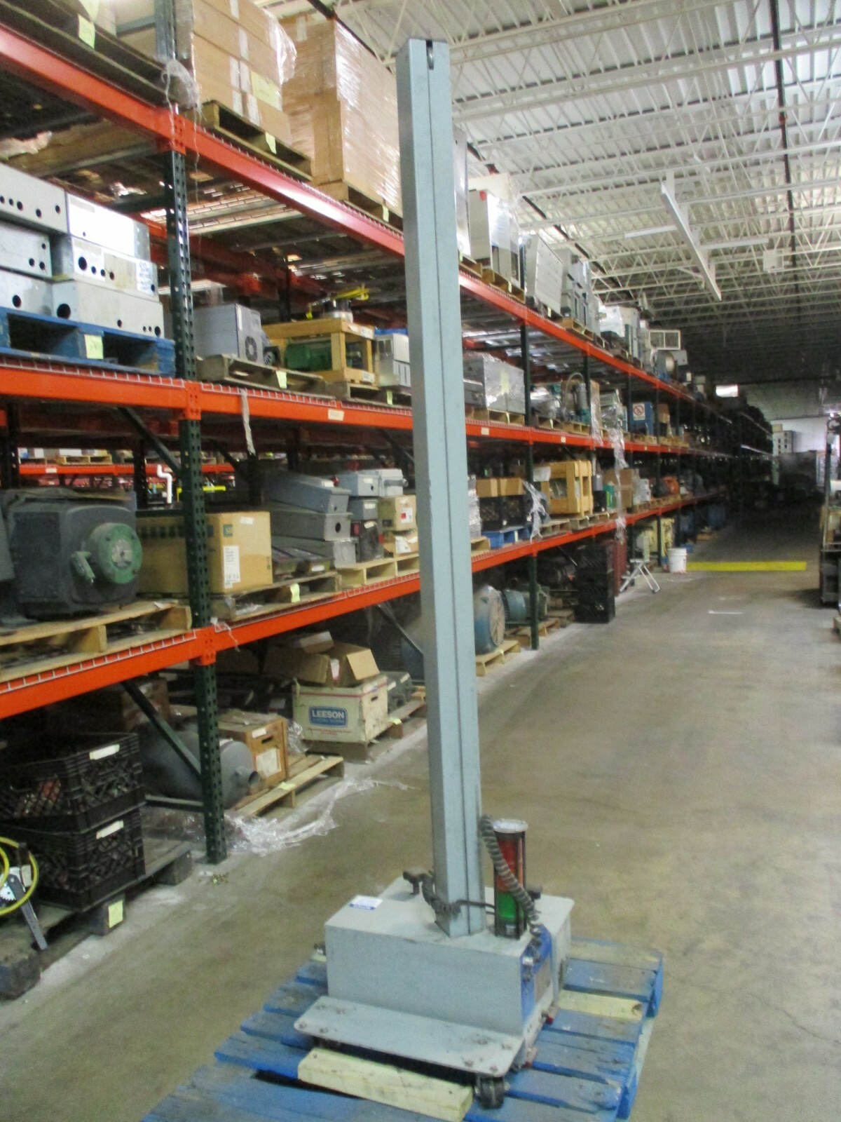 Eaton Cutler Hammer Remote Power Breaker Racking System (94R1000G01 ...