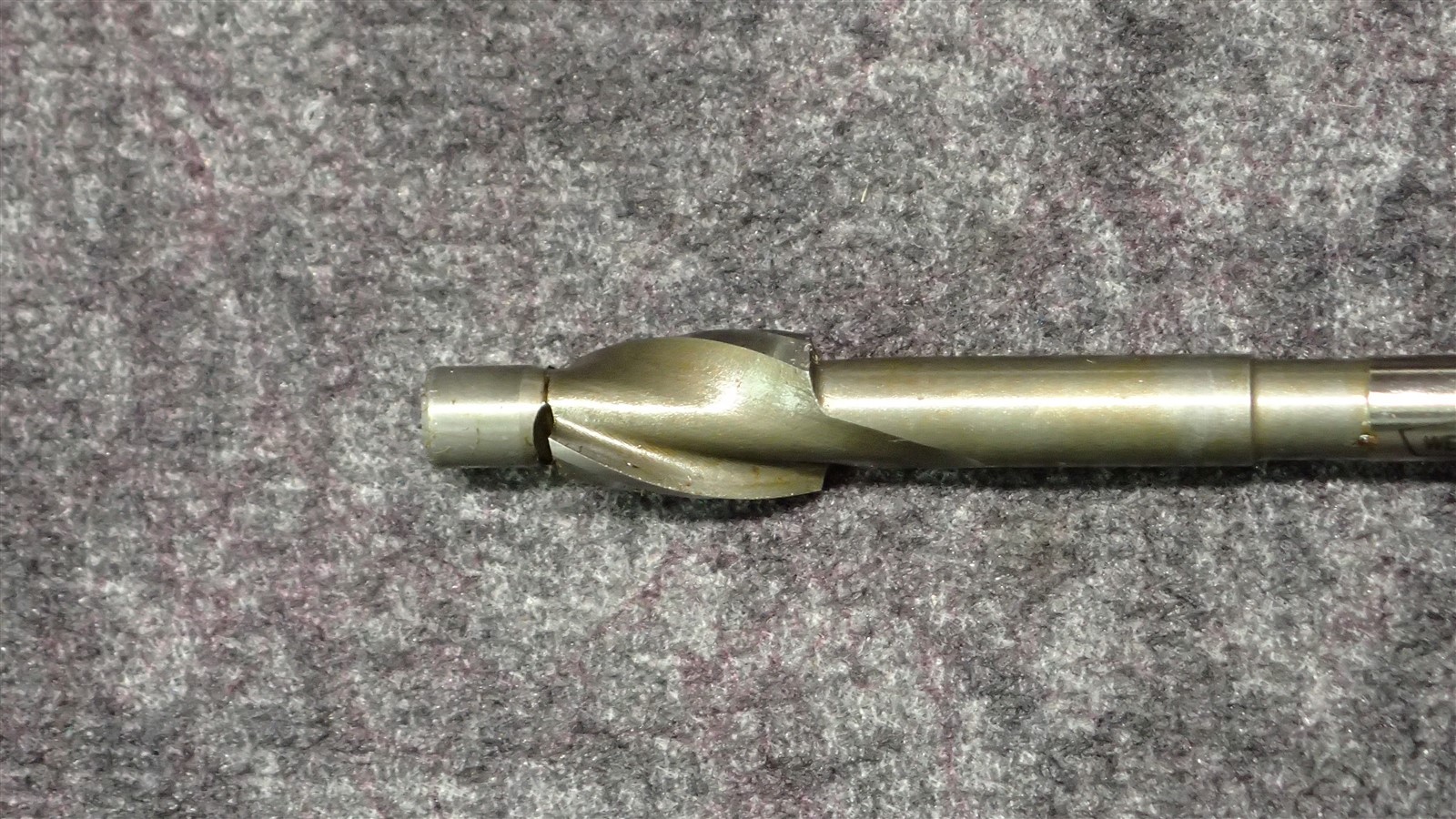 WELDON Solid Pilot Counterbore Socket-Head Cap HSS 13/32" 2FL LGS8-1 ...