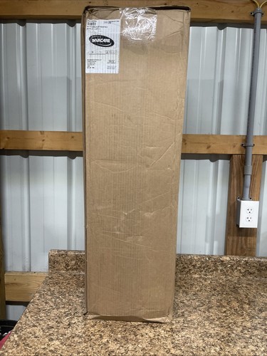 Invacare 80" x 36" x 6" Hospital Bed Mattress w/Fluid-Resistant ...