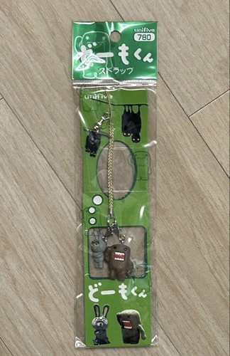 Unifive NHK Domo-Kun Rabbit Costume Character Strap | eBay
