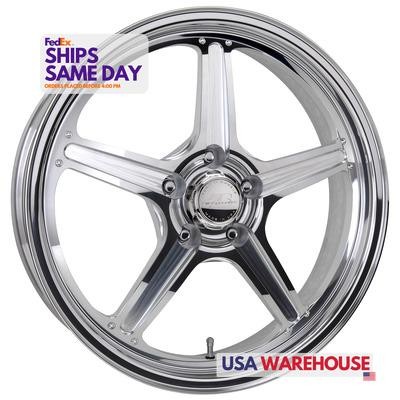 Billet Specialties BSPRSF23745Z6120 Aluminum 17 Inch Wheel Rim 5x4.75 ...
