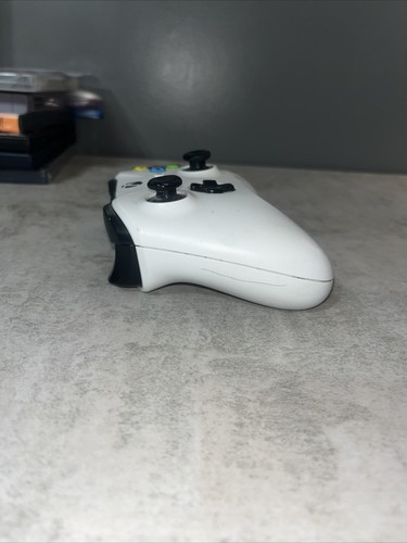 (S) Microsoft Xbox One Wireless Controller (Model 1708) White - Tested ...