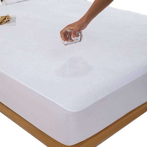 Waterproof RV King Mattress Protector 72 x 80 70x80 Narrow King Bed ...