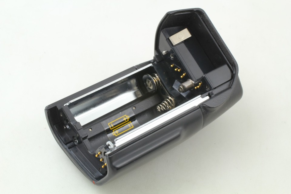 [Near MINT] Nikon MB-21 Battery Grip for Nikon F4 F4s From JAPAN | eBay