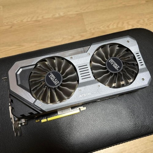GTX 1080 Ti Super Jetstream 11GB Used Graphics Card | eBay