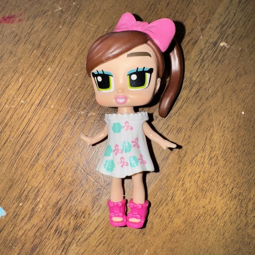 Boxy Girls Figures Fashion Doll Jay At Play- 1 Figure 3 inch | eBay