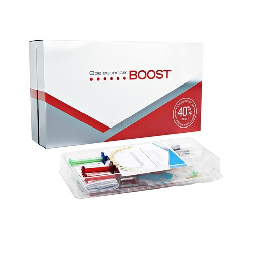 2Kits Ultradent Opalescence Boost PF 40% Dental Bleaching Teeth ...