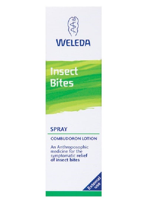 Weleda Insect Bites Spray 20ml-10 Pack | eBay UK