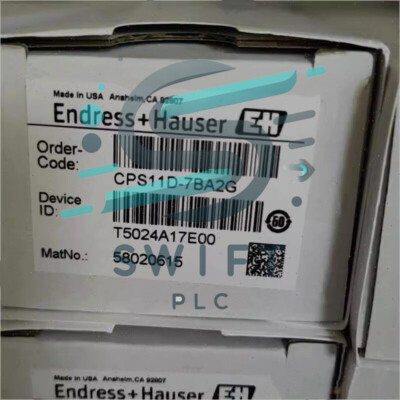 New 1PCS E+H PH digital electrode sensor CPS11D-7BA2G 0-14pH 0-135oC ...