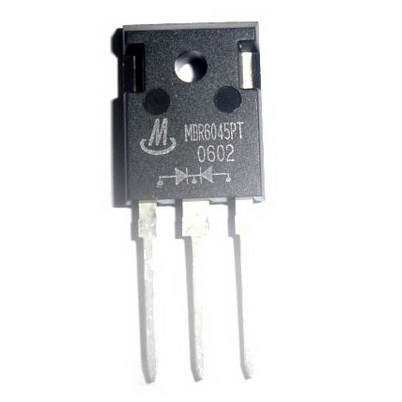 5 PCS MBR6045PT TO-247 MBR6045 Power Rectifier | eBay