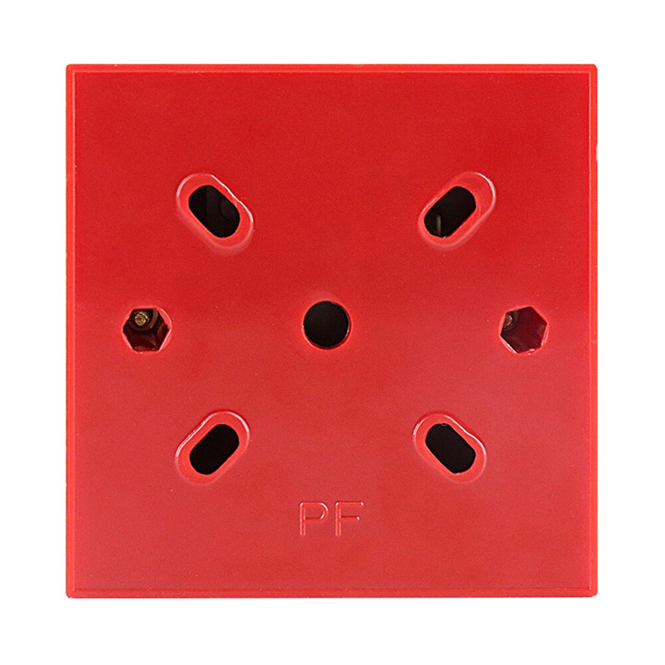 4 Inch Schools Fire Alarm Metal Fire Control Internal Strike Type ...
