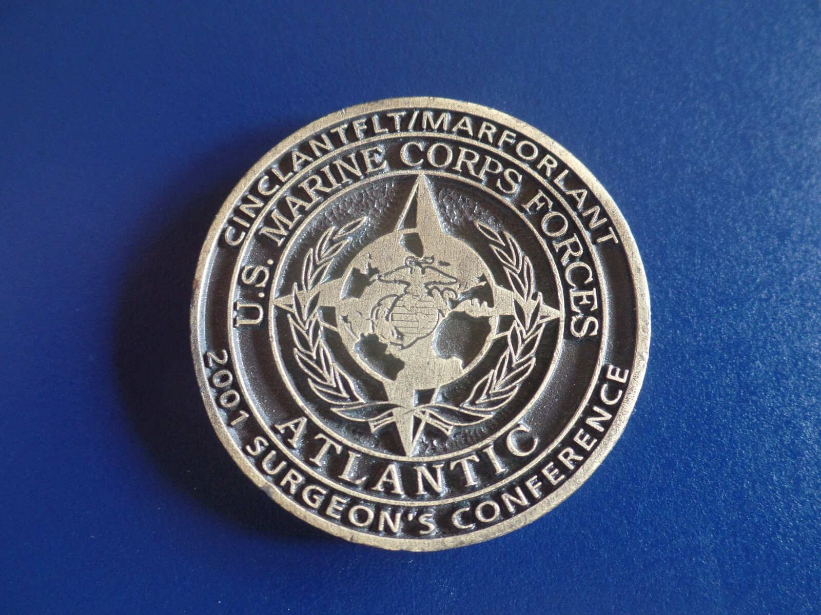 CINCLANTFLT MARFORLANT SURGEON'S CONFERENCE U.S. MARINE CORPS CHALLENGE ...