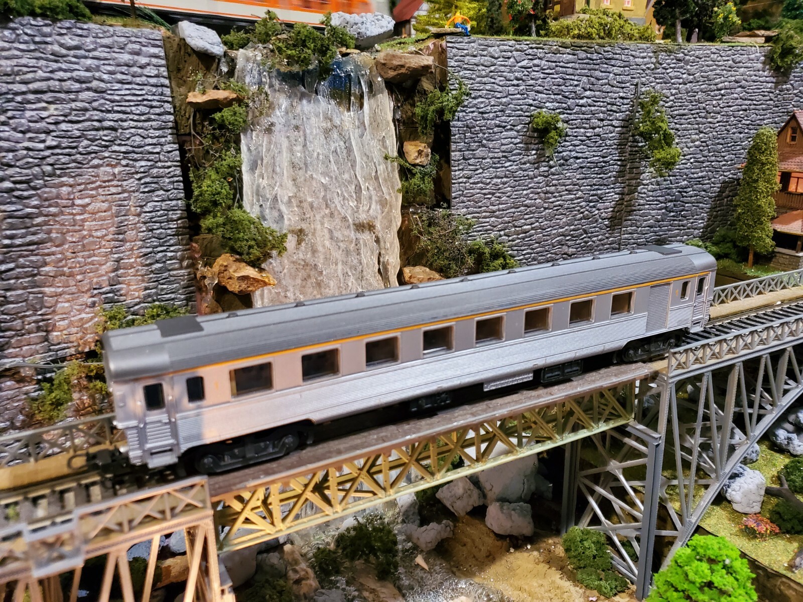 Lima Passenger Car 309318 Ho Dc | eBay