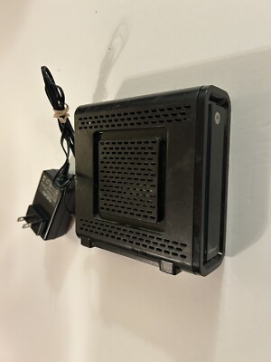 Motorola SURFboard SB6121 Cable Modem (SB6121) 612572186237| eBay