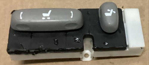 06 07 LEXUS GS300 GS350 FRONT DRIVER LEFT SEAT CONTROL SWITCH LEVER ...