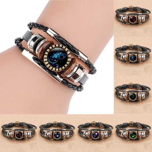 Libra Scorpio Sagittarius Pendant Bracelet Constellation Anklet Zodiac ...