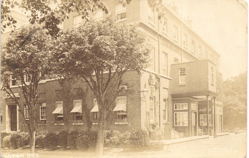 Forton near Gosport. Forton Barracks. Officers' Mess. | eBay