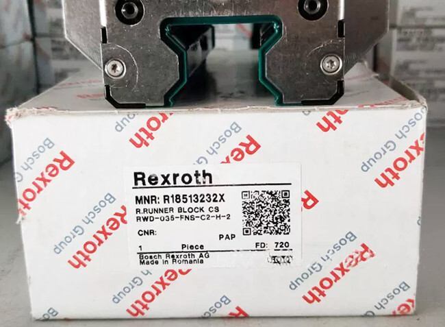 New R18513232X Rexroth slider guide rail | eBay