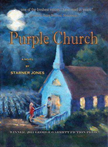 Purple Church by Starner Jones (2012, Hardcover) for sale online | eBay