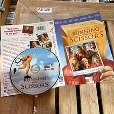 Running with Scissors (DVD, 2007) for sale online | eBay
