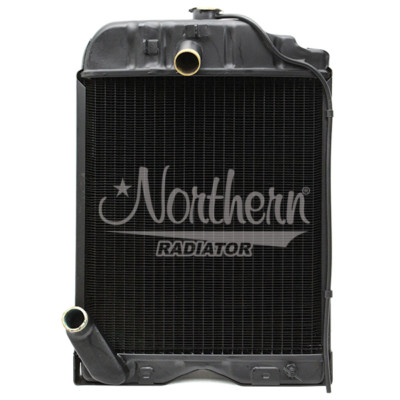 Northern 219560 Radiator Massey Ferguson Tractor TE20 TEA20 TO30 TO35 ...