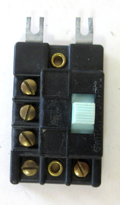 Atlas Switch Control Box #56 HO Scale SOME NO SCREWS | eBay