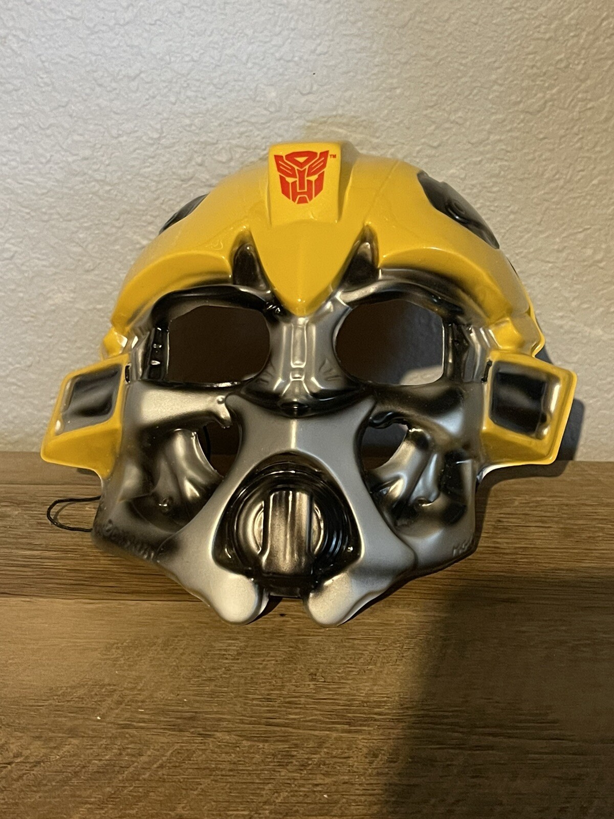 Transformers Bumblebee Mask