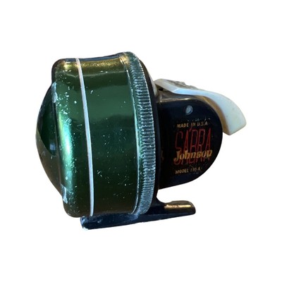 Casting Reels - Vintage Johnson Sabra Model