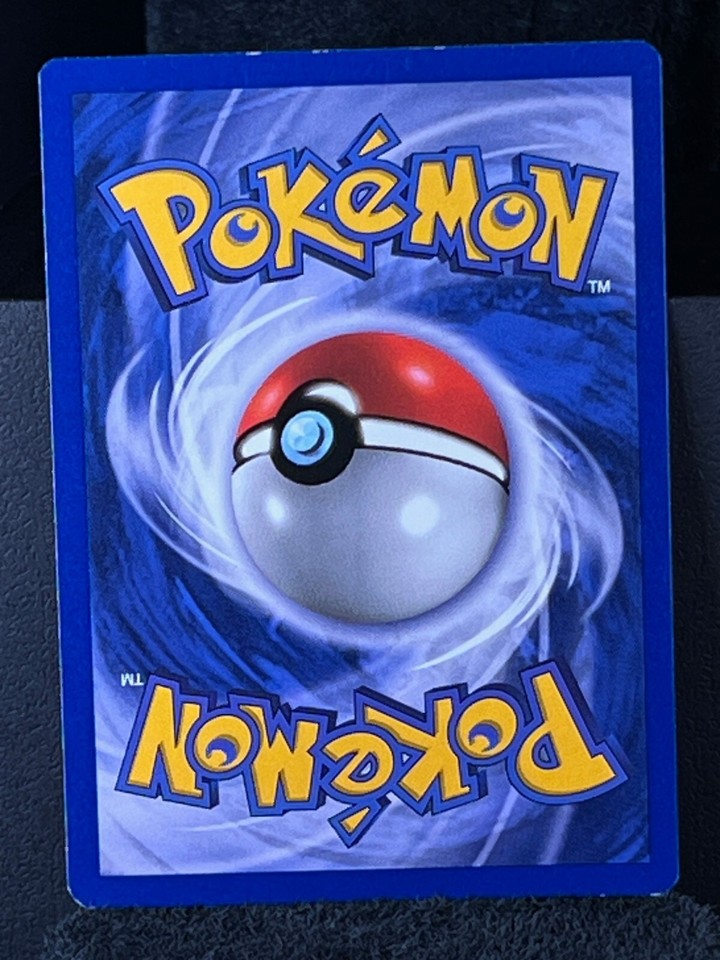 JUNGLE 1st Edition Pikachu "Spark" No.60/64 red Cheek Basic Common | eBay