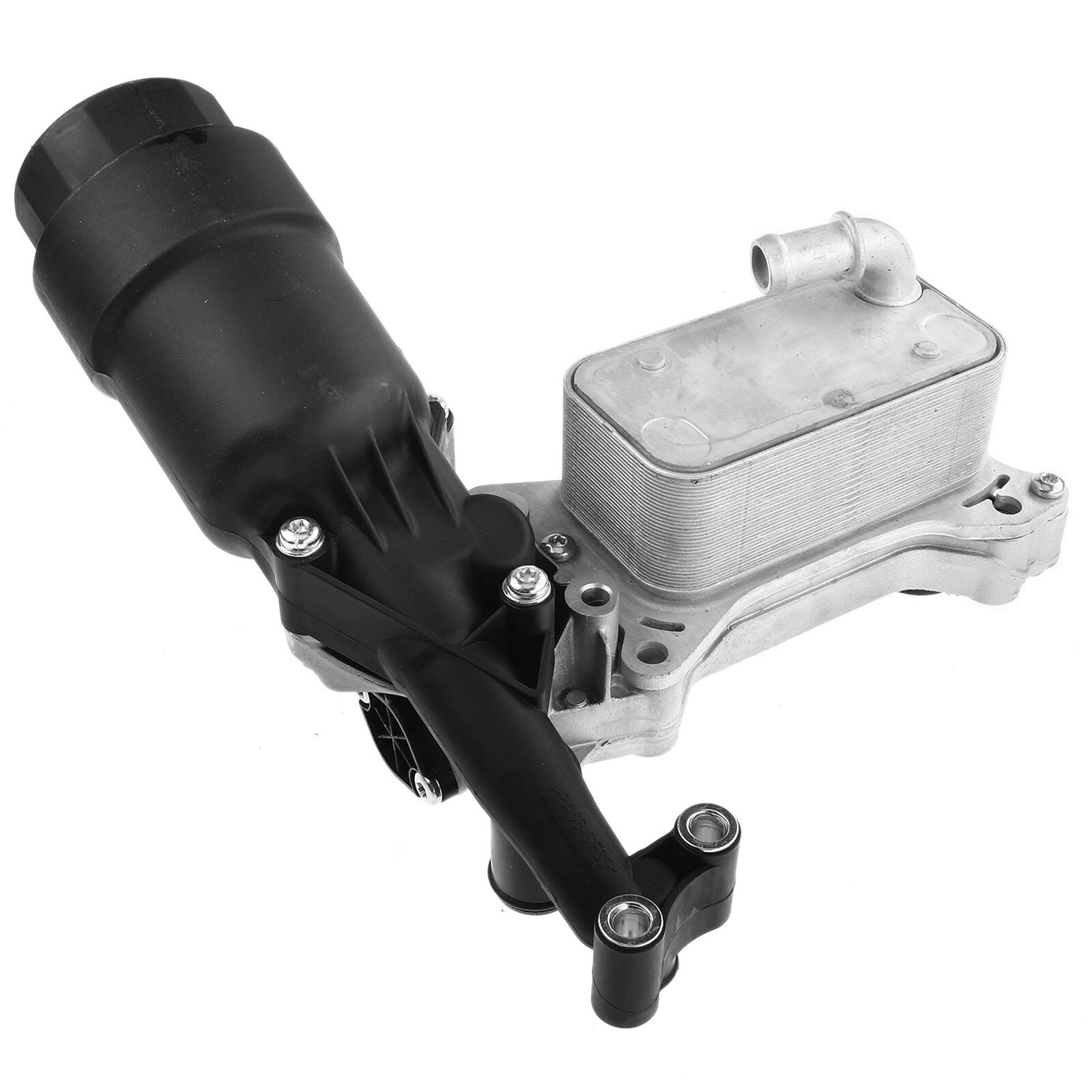 Oil Filter Housing & Cooler for Mercedes-Benz C E GLK Sprinter Viano ...