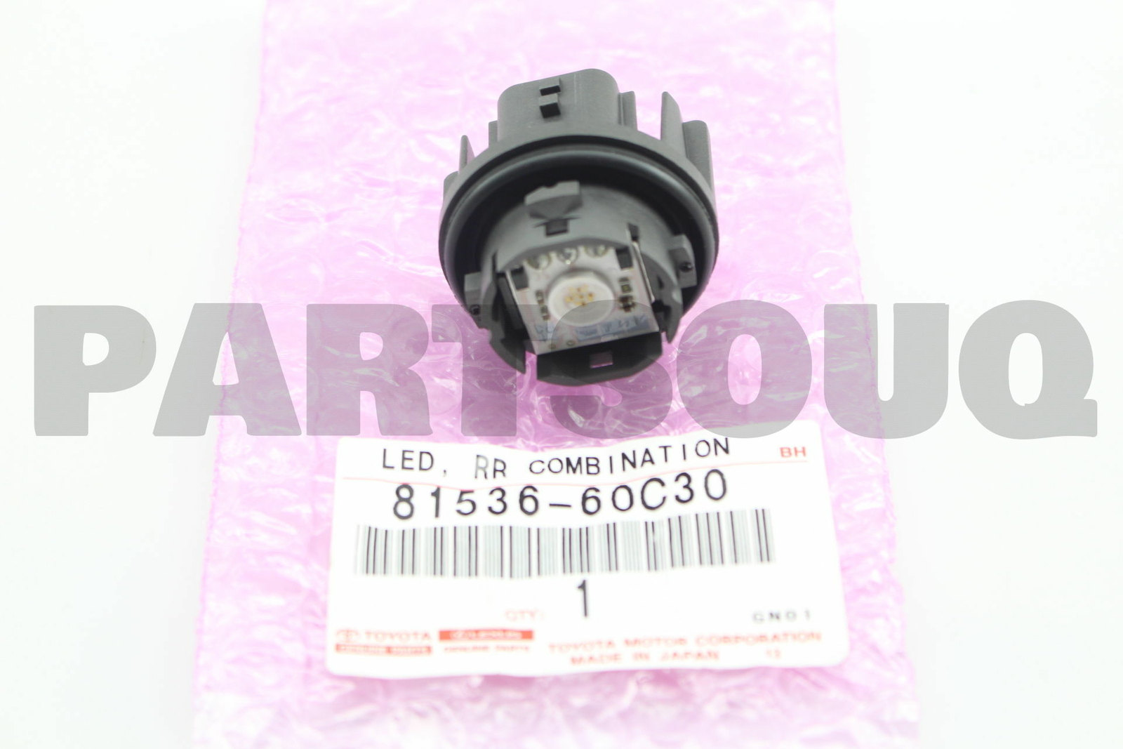 8153660C30 Genuine Toyota LED RR COMBINATION 81536-60C30 | eBay Australia