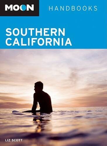 Moon Southern California (Moon Handbooks) - Paperback - ACCEPTABLE ...