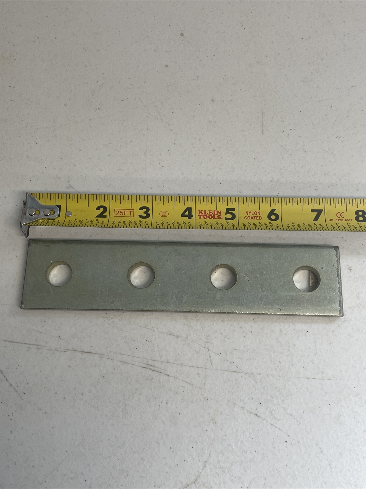 New (No Box) Power Strut 4 Hole Straight Splice | eBay