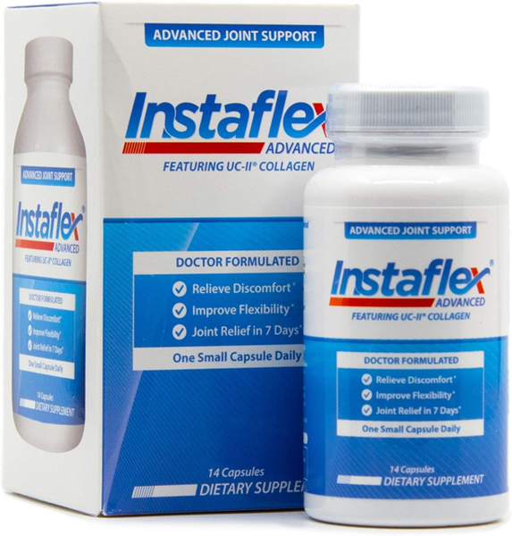 Instaflex Joint Support Relief Tablet - 14 Capsules for sale online | eBay