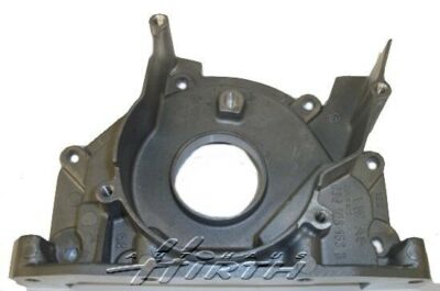 Dichtflansch Flansch Abdeckung Kurbelwelle Original VW Audi Skoda ...