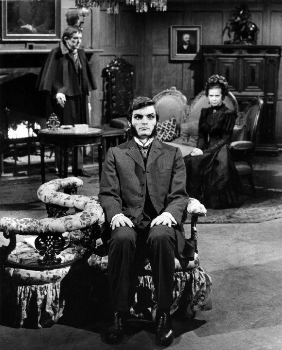 Joan Bennett Dark Shadows