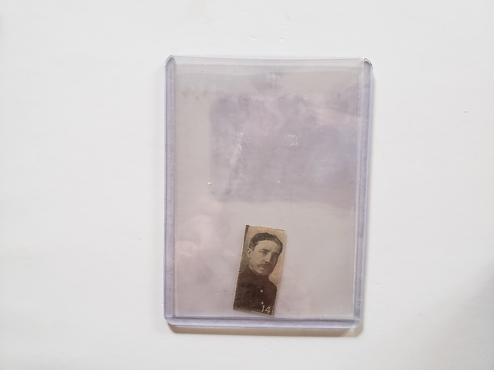 Tom Daly 1903 SPALDING Gallery of Stars Reds #14 | eBay