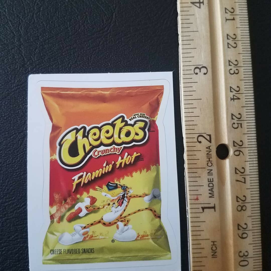 Flamin Hot Cheetos Memes